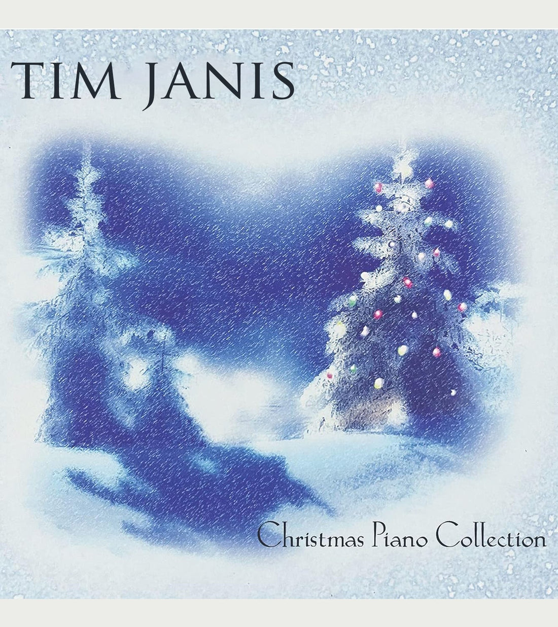 Tim Janis: Christmas Piano Collection – OpenRoadFolk